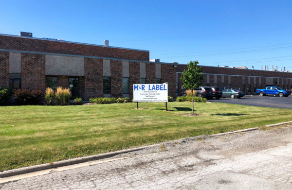 Label Printing Ohio | M&R Label