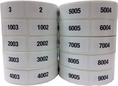 Variable Data Label Printing Services | M&R Label