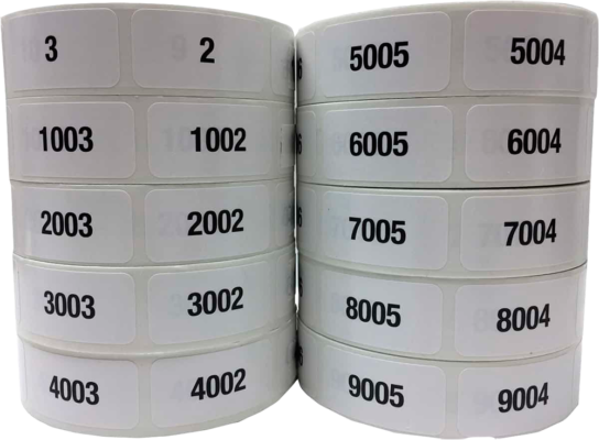 Variable Data Label Printing Services | M&R Label