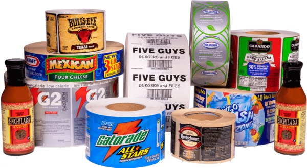 M&R Label | Label Printing Chicago Company (Since 1989)