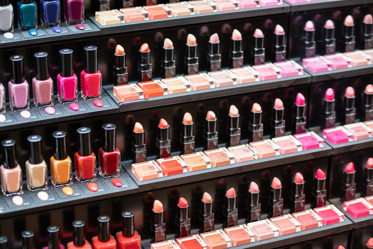 Give Your Beauty & Cosmetic Product Labels a Makeover!