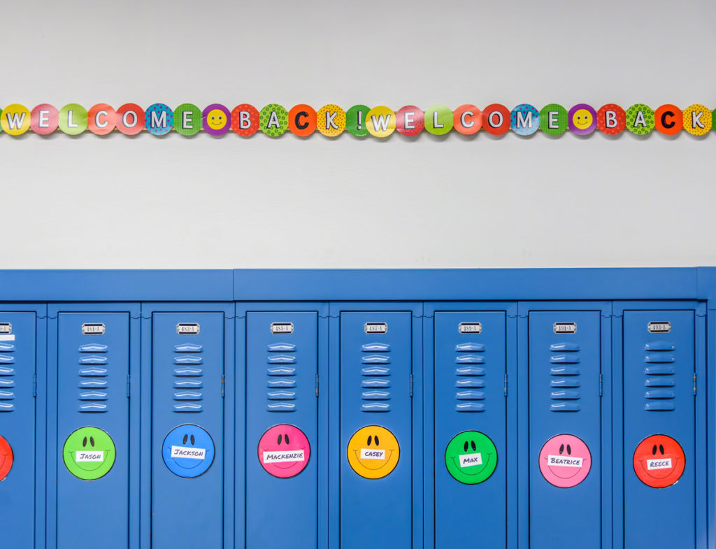 Boost School Spirit with Custom Labels & Stickers!