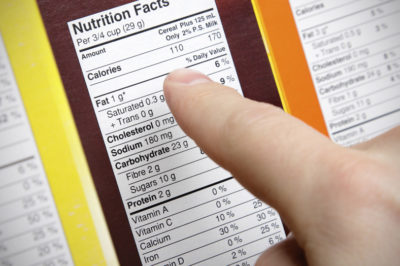 How to make a Food Label? (Complete Guide)