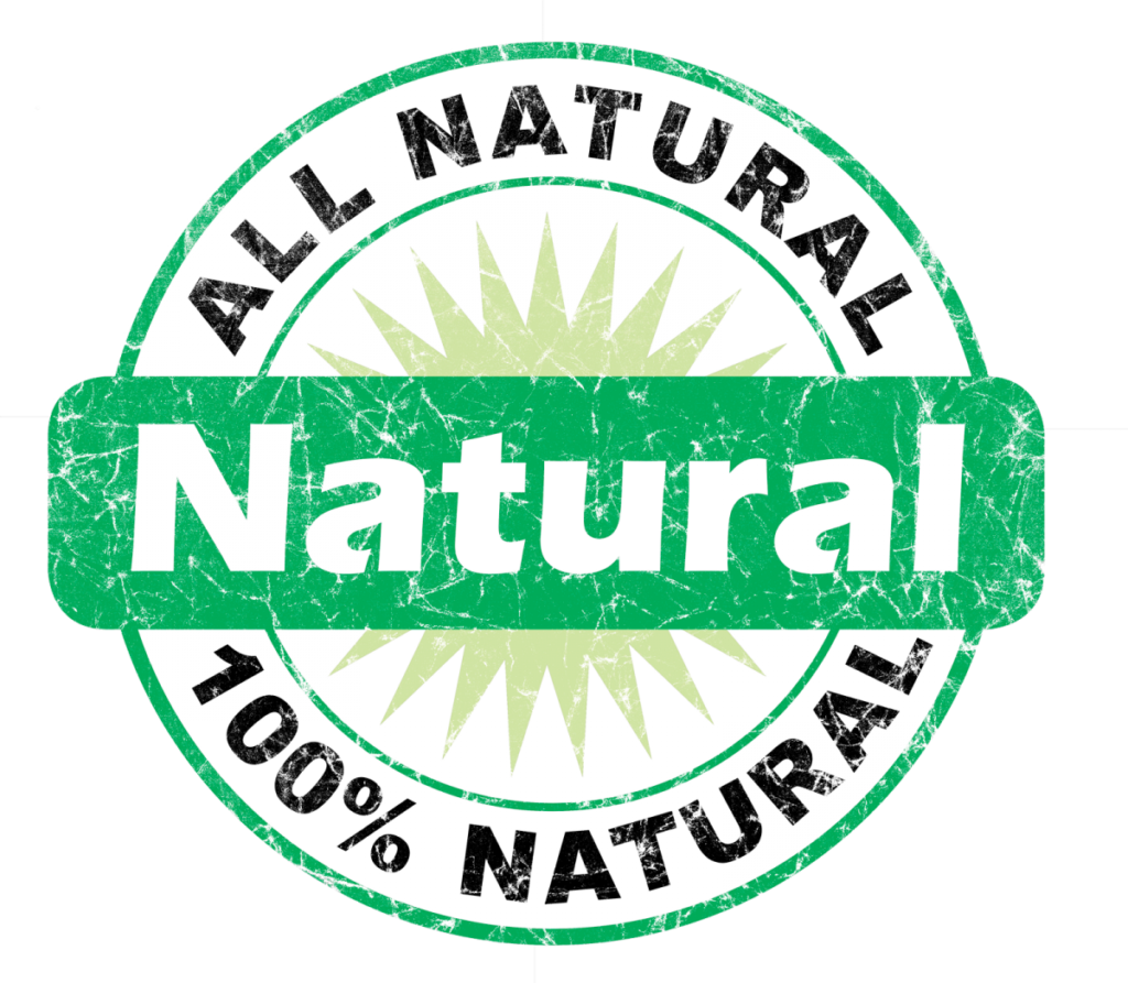 What does the Label "Natural" mean on a Food Product?