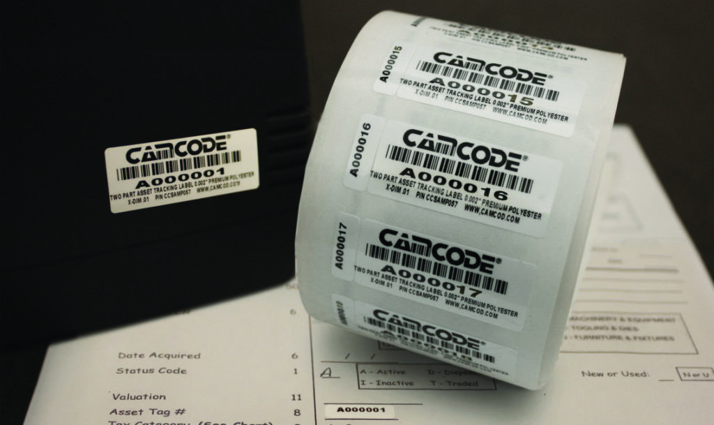 How to Make Product ID Barcode on the Label?