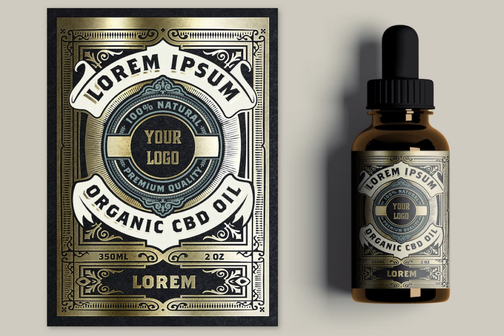 How to Label Cannabis and CBD Products