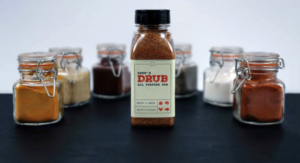 M&R Label Teams Up with DRUB Spice Rub