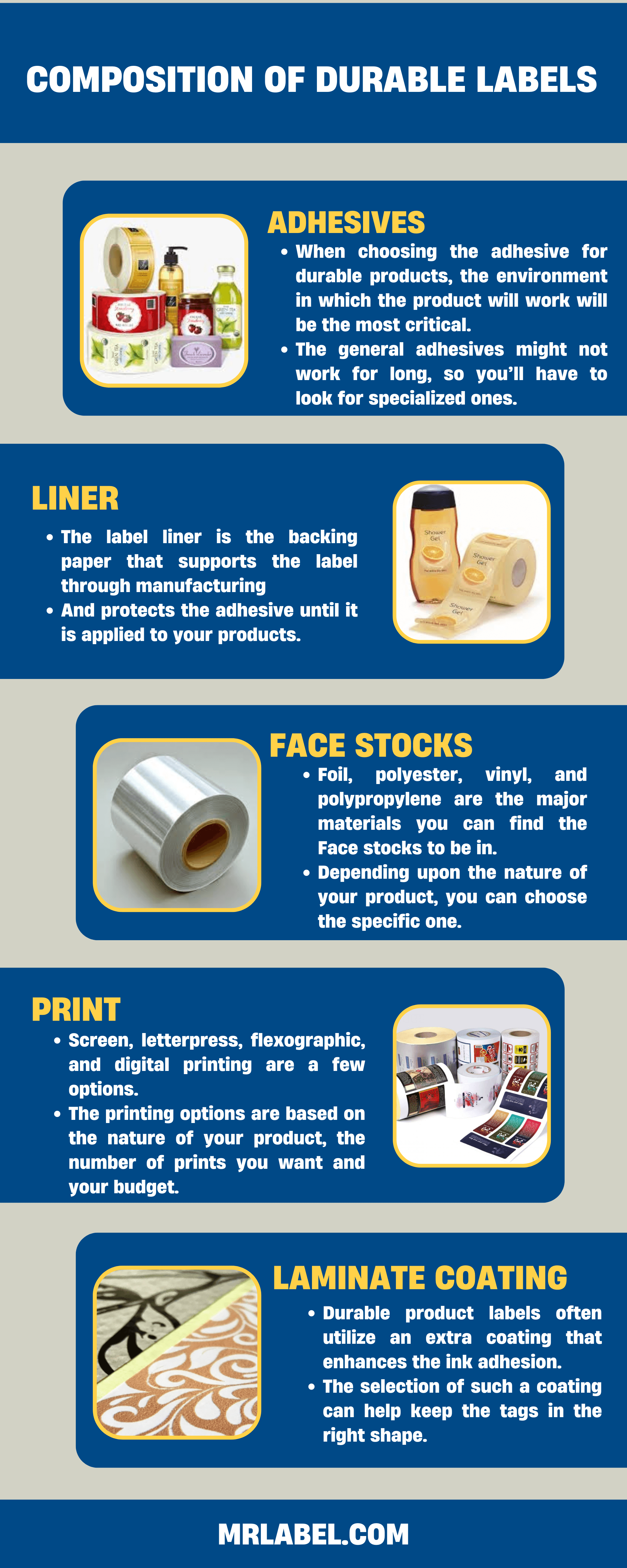 Do You Need Durable Labels for Your Products?