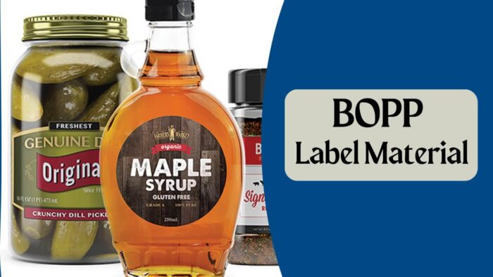 What is BOPP Label Material? When Does It Work Best?