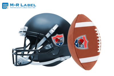 Got Team Spirit? Labels & Stickers for Sports Equipment