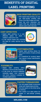 Benefits of Digital Label Printing – Things you need to know