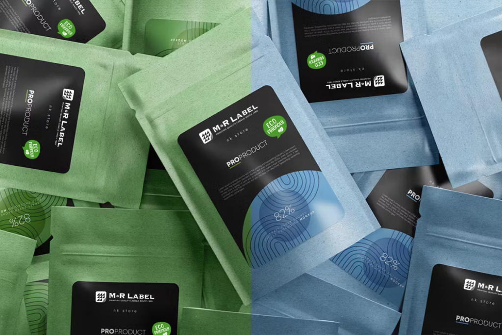 Custom Label Printing Resources | M&R Label