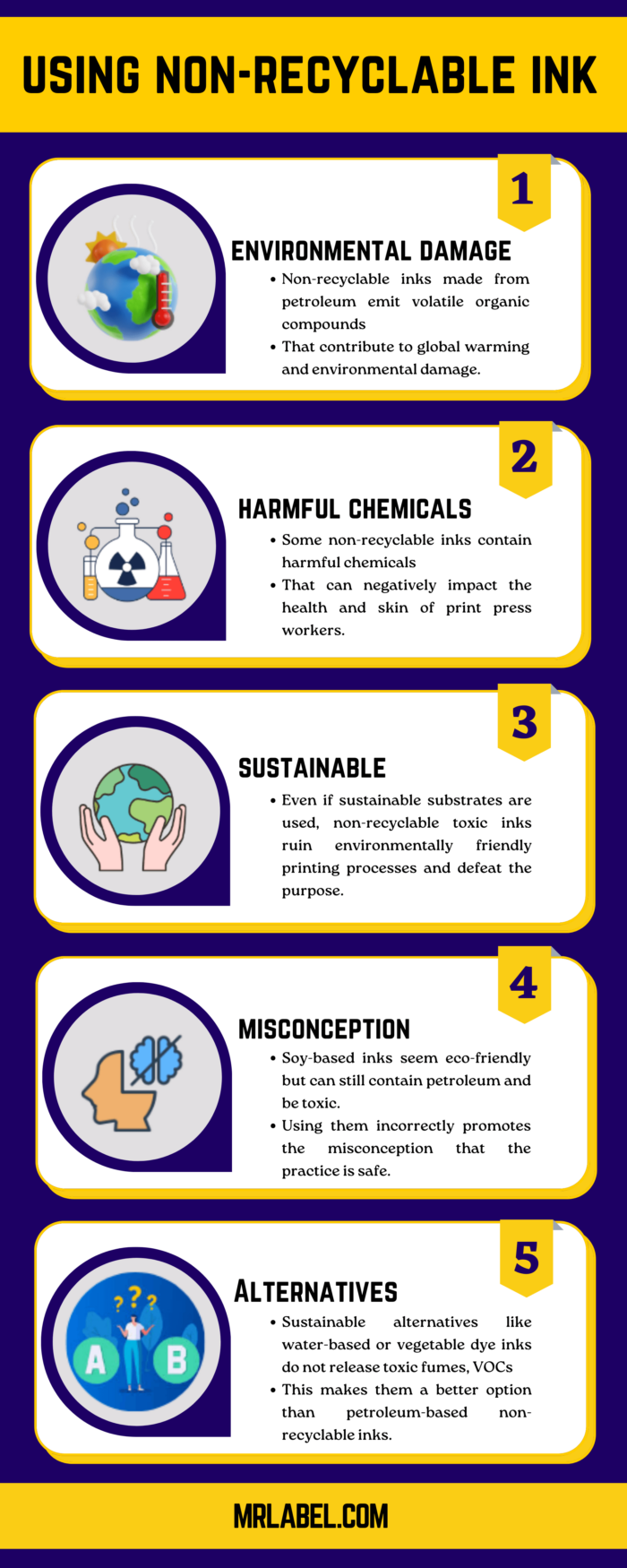 2 Ways To Completely Ruin An Environmentally Friendly Label