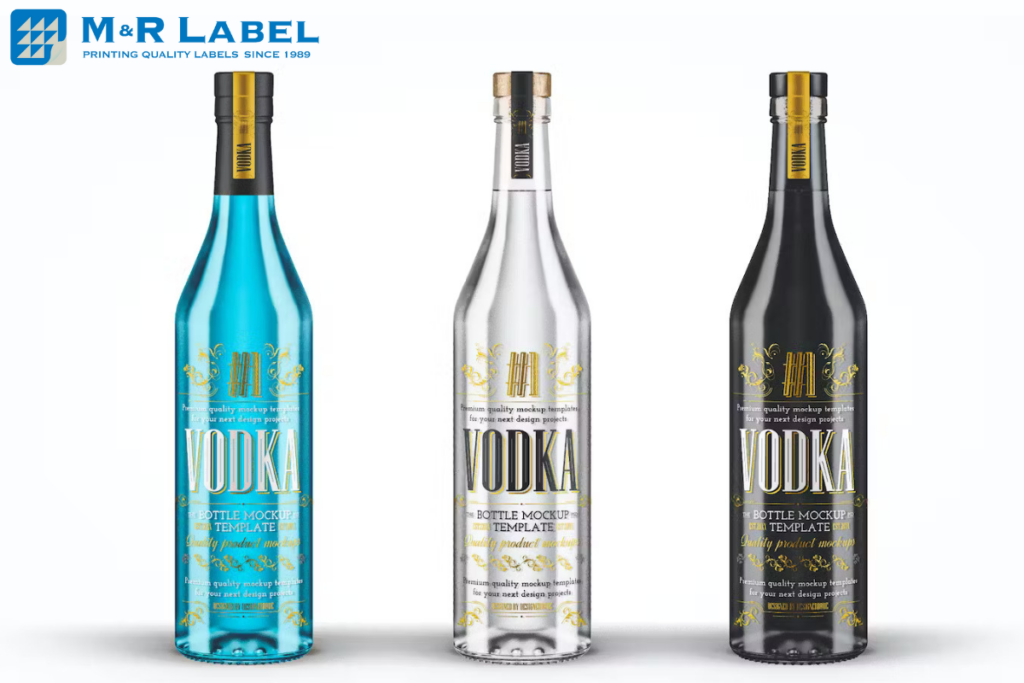 A Compelling Case for Double-Sided Labels