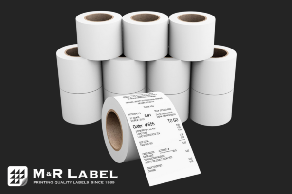 Make an Impact with Linerless Labels
