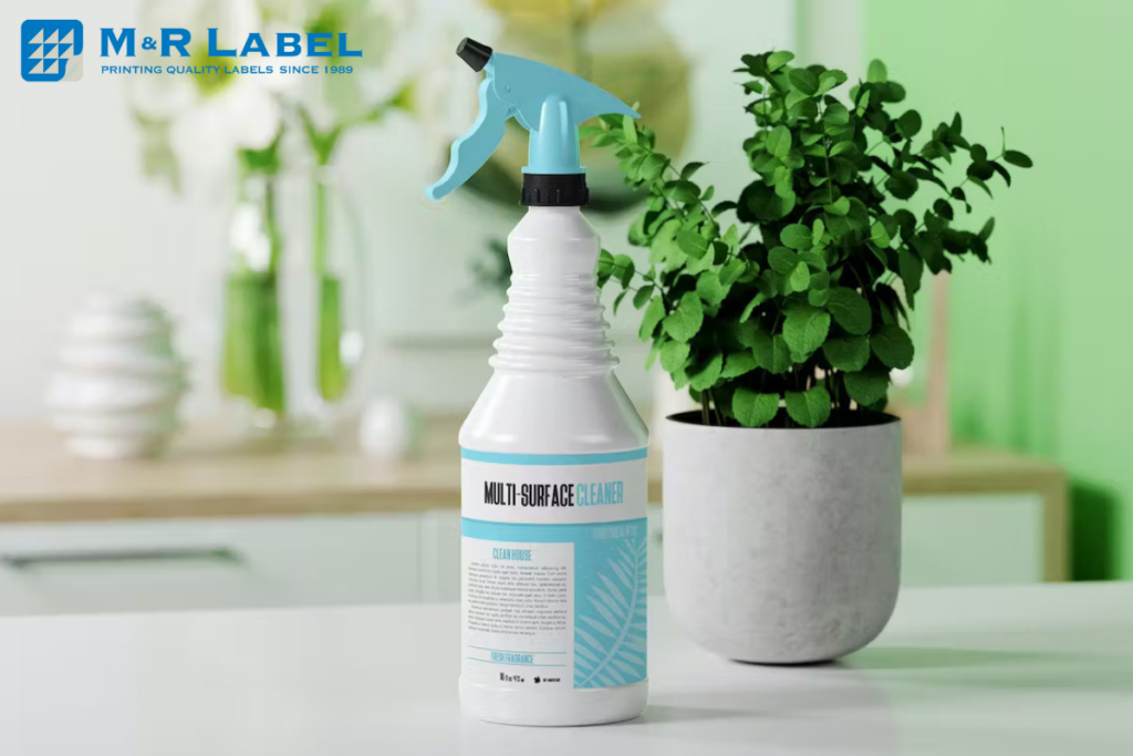 Achieve Industry Compliance with Regulatory Labels