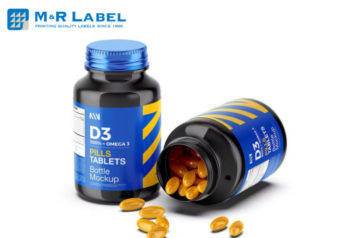 Custom Label Printing Resources | M&R Label