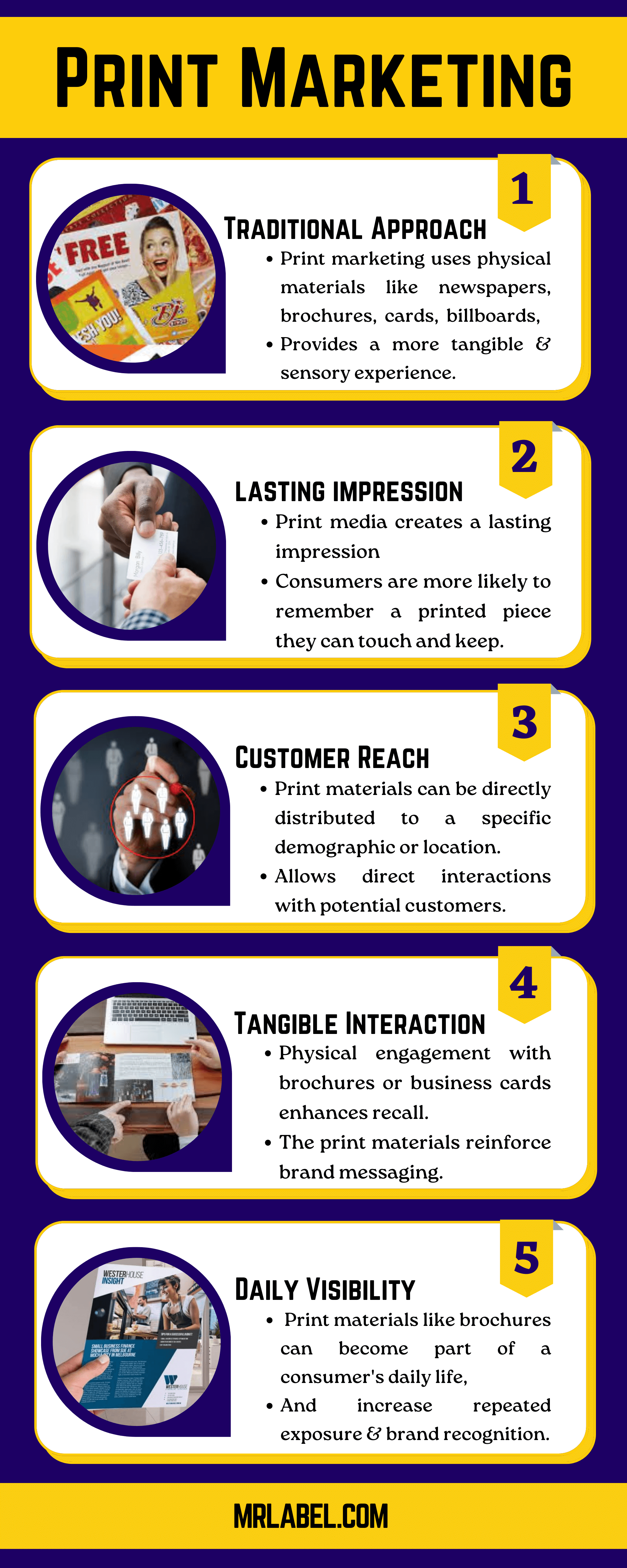 Why Packaging & Print Advertising May Still Be Better Than Digital