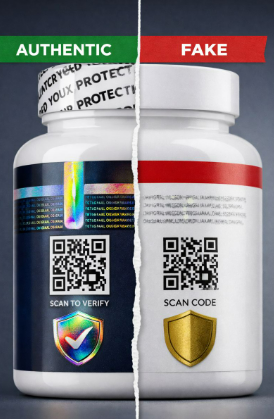 How Packaging Design Helps Stop Counterfeits - M&R Label